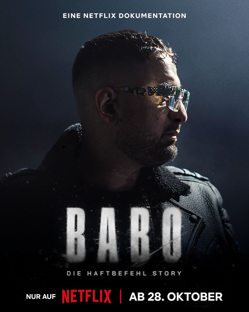 [Film] Babo : L'histoire de Haftbefehl (2025) en VF et VOSTFR